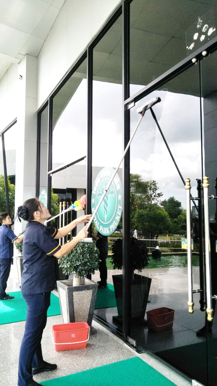 PPcare - ผู้ให้บริการบริหารจัดการอาคารแบบครบวงจร