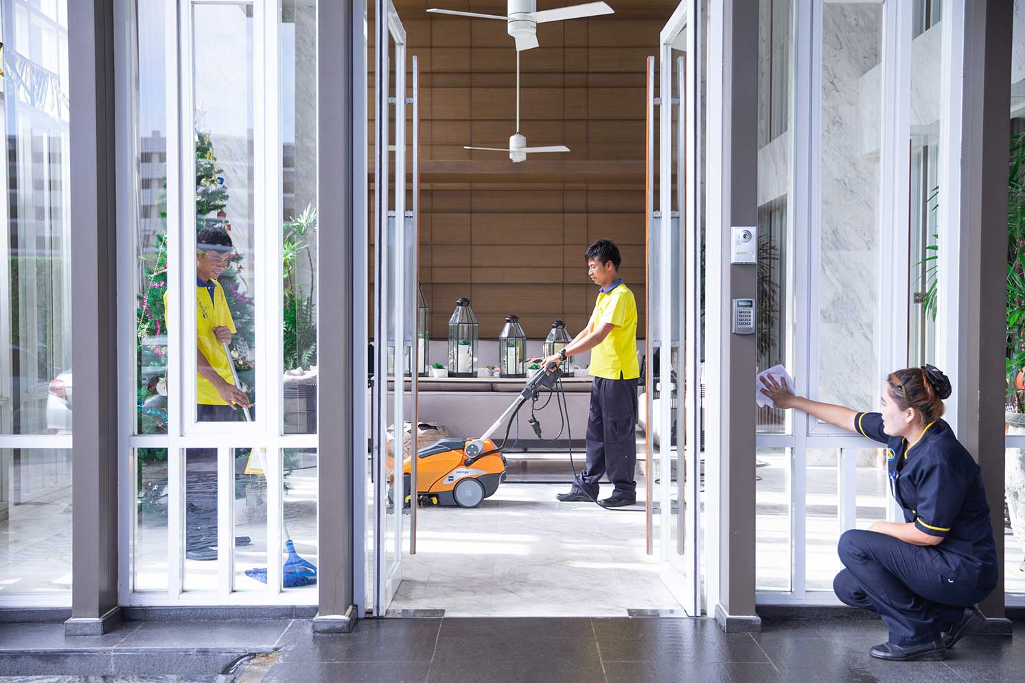 PPcare - ผู้ให้บริการบริหารจัดการอาคารแบบครบวงจร